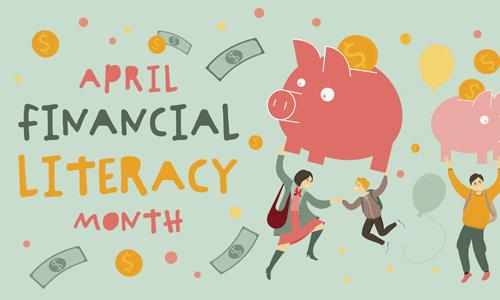 April is Financial Literacy Month - Quorum Federal Credit Union