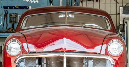 Outfitting Your Garage To House Classic Cars | Quorum